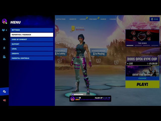 How to use Fortnite tracker to check your stats, K/D, and more