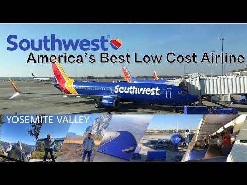 FLIGHT REVIEW - SOUTHWEST AIRLINES - AMERICA’S BEST LOW COST AIRLINE