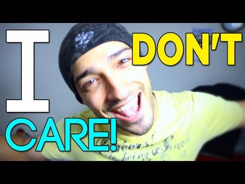Karim Jovian - I Don't Care (Official Music Video)