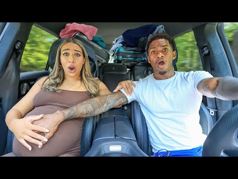 BABY IS COMING SOONER THAN EXPECTED!
