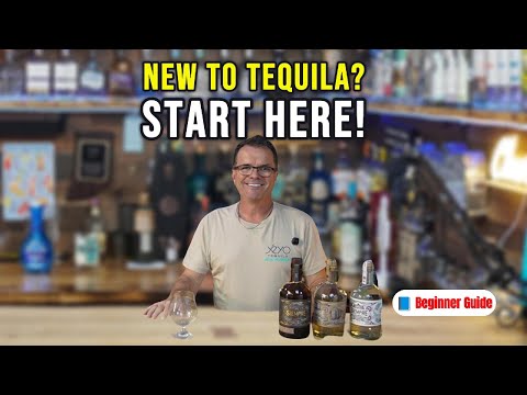 New to Tequila? Start Here! Siempre Tequila Review – Blanco vs Reposado vs Añejo Explained