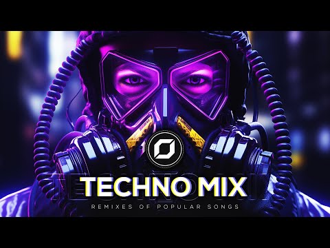TECHNO MIX 2024 💣 Remixes Of Popular Songs 💣 Only Techno Bangers