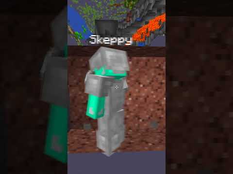I Found Skeppy Mining on my Minecraft Server...