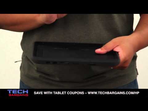 HP ElitePad 900 Tablet Unboxing (HD)