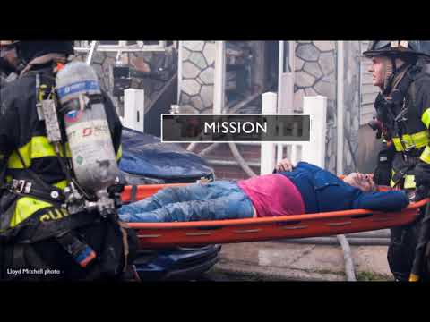 IAFC Research Symposium presentation by Brian Brush