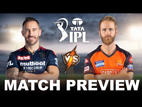 Tata IPL 2022 | RCB और SRH की होगी भिड़ंत #shorts | Dainik Bhaskar Hindi |दैनिक भास्कर हिंदी