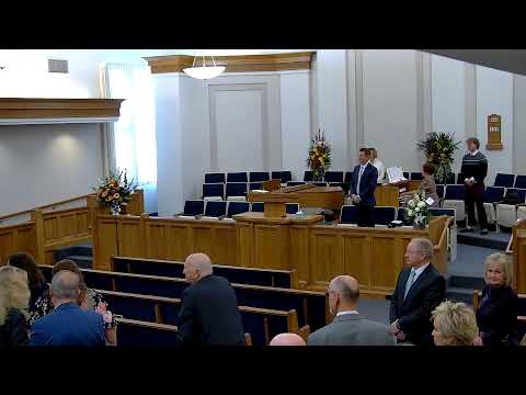 Michael Church Funeral