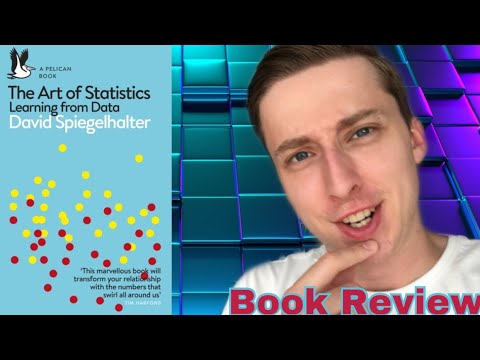 The Art of statistics - Book Review