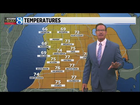 Storm Team 8 Forecast, Daybreak, 062425