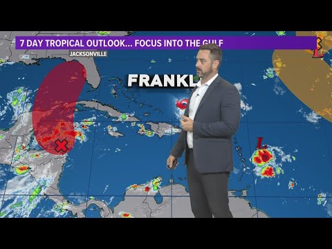 Hurricane tracking: Models, possible path of tropical system that may approach Florida | August 24,