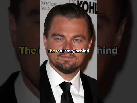 🎨✨ The Epic Origin Story Behind Leonardo DiCaprio’s Name ✨🎨 #celebrities #hollywoodactor