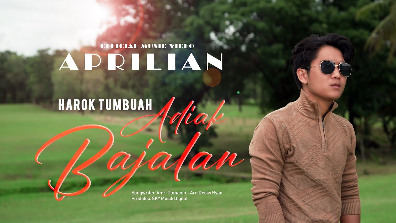 Harok Tumbuah Adiak Bajalan by Aprilian from Indonesia | Popnable