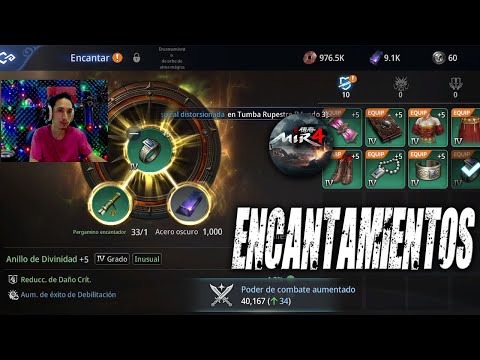 Steam Community :: Video :: Como encantar | MIR4