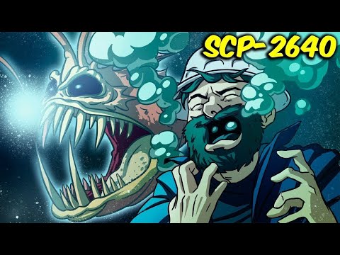 SCP-2640 Ghost Lights (SCP Animation)