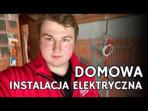 Jak wykonać instalację elektryczną w domu jednorodzinnym?