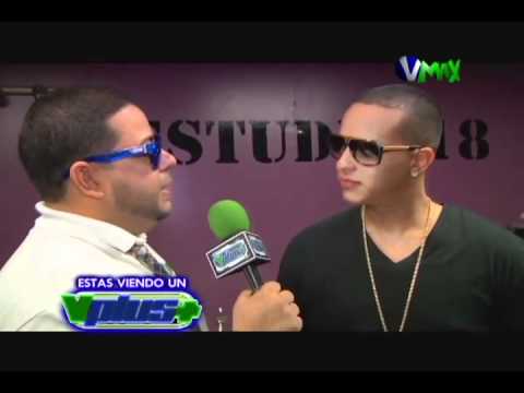 Video: Entrevista A Daddy Yankee @VPlus+ – sucesosreales