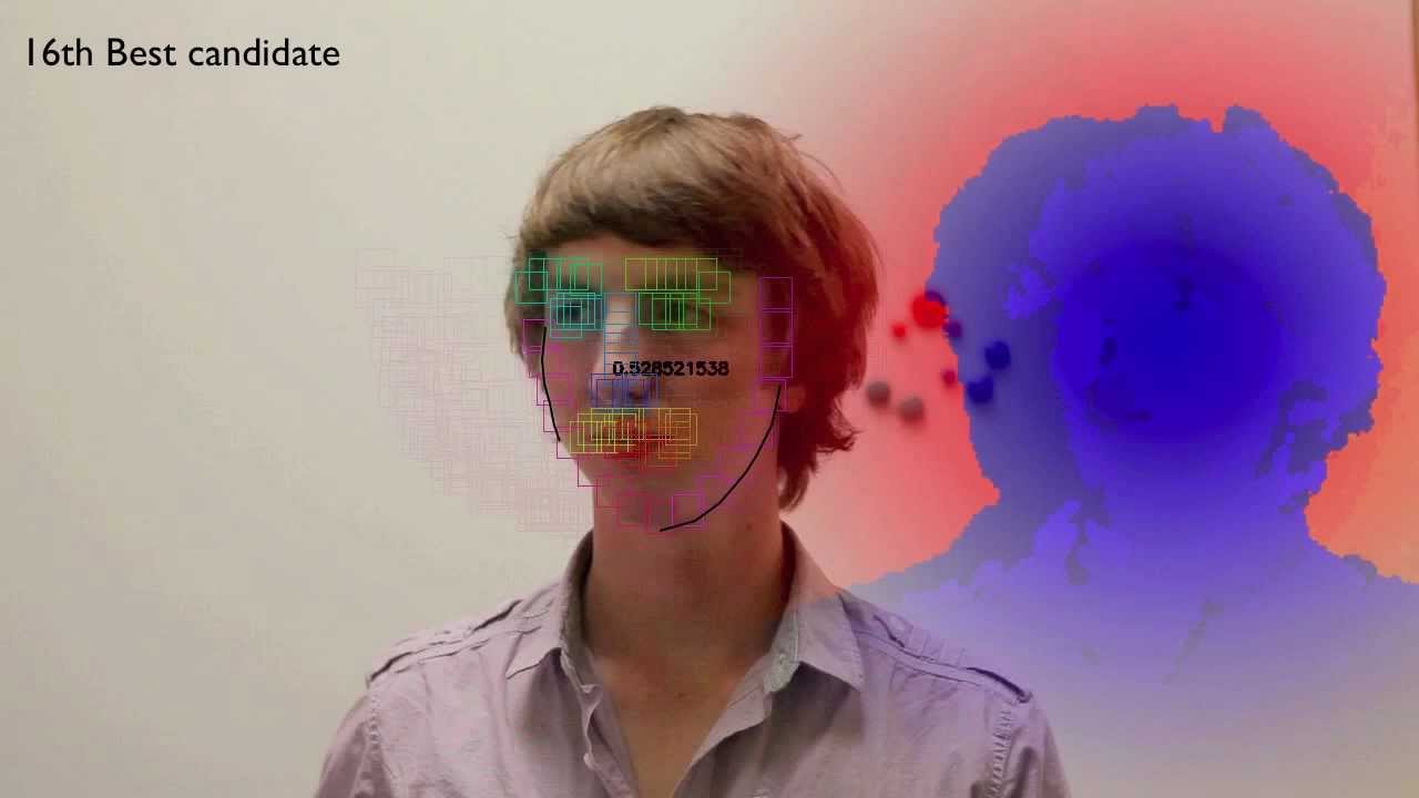 Deformable parts-based object recognition for Open CV