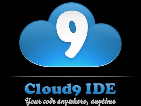 Getting Started with Cloud 9