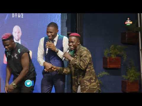 Sammie and Shawa - Comedy Store Uganda June 2025