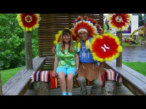 Cherokee Indian Reservation in North Carolina