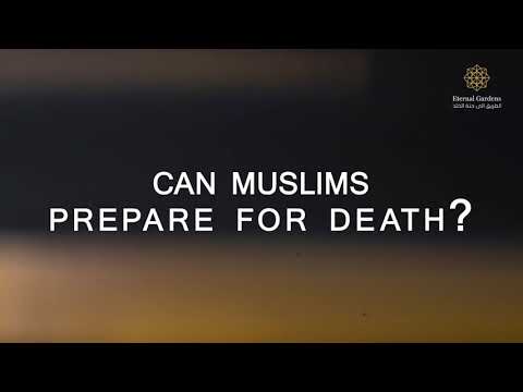 Islamic Perspective on Funeral Planning