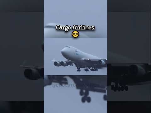 Cargo airlines saving the 747! 💪 #avgeeks #aviation #airline #planes #flight #pilot