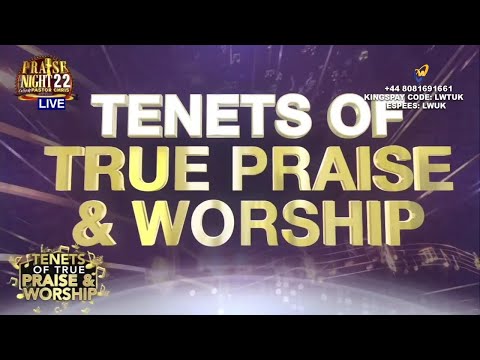 Pastor Chris Reveals the True Meaning of Praise and Worship | Powerful Worship Insights