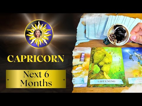 CAPRICORN IT'S COMING! Your Path Is Clear — Success Awaits! 🛤️✨ Coffee & Tarot