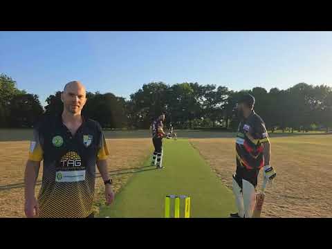 Match Highlights: CIA Vs Woods1921