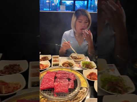 Korean BBQ at 9292 in Duluth Georgia