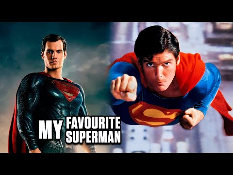 Man of Steel is The BEST Superman Movie! (For me) - Part 1/4