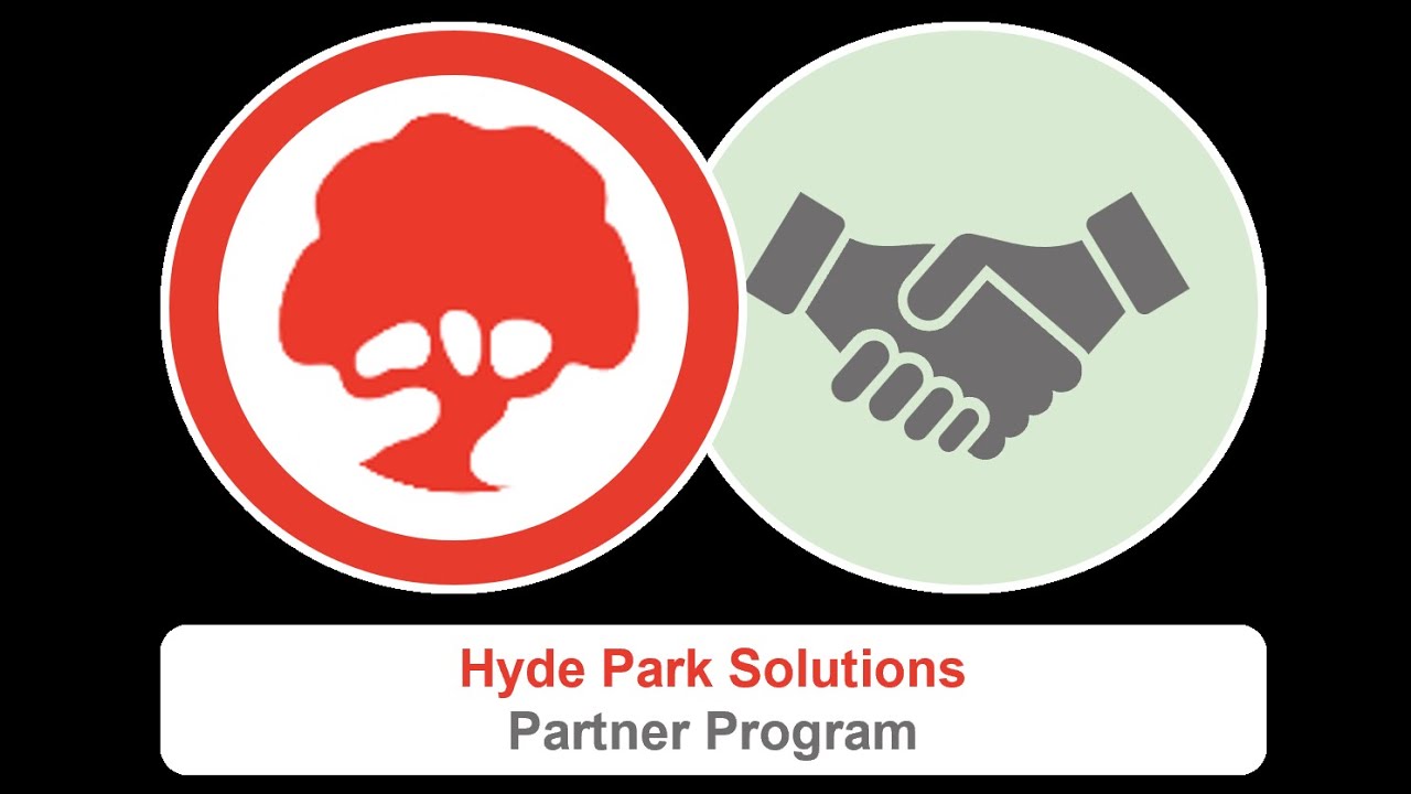 Hyde Park Solutions - Partner Program