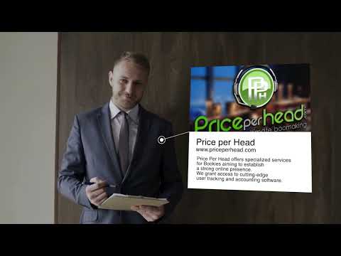 How to be a Bookie for Dummies by Price per Head