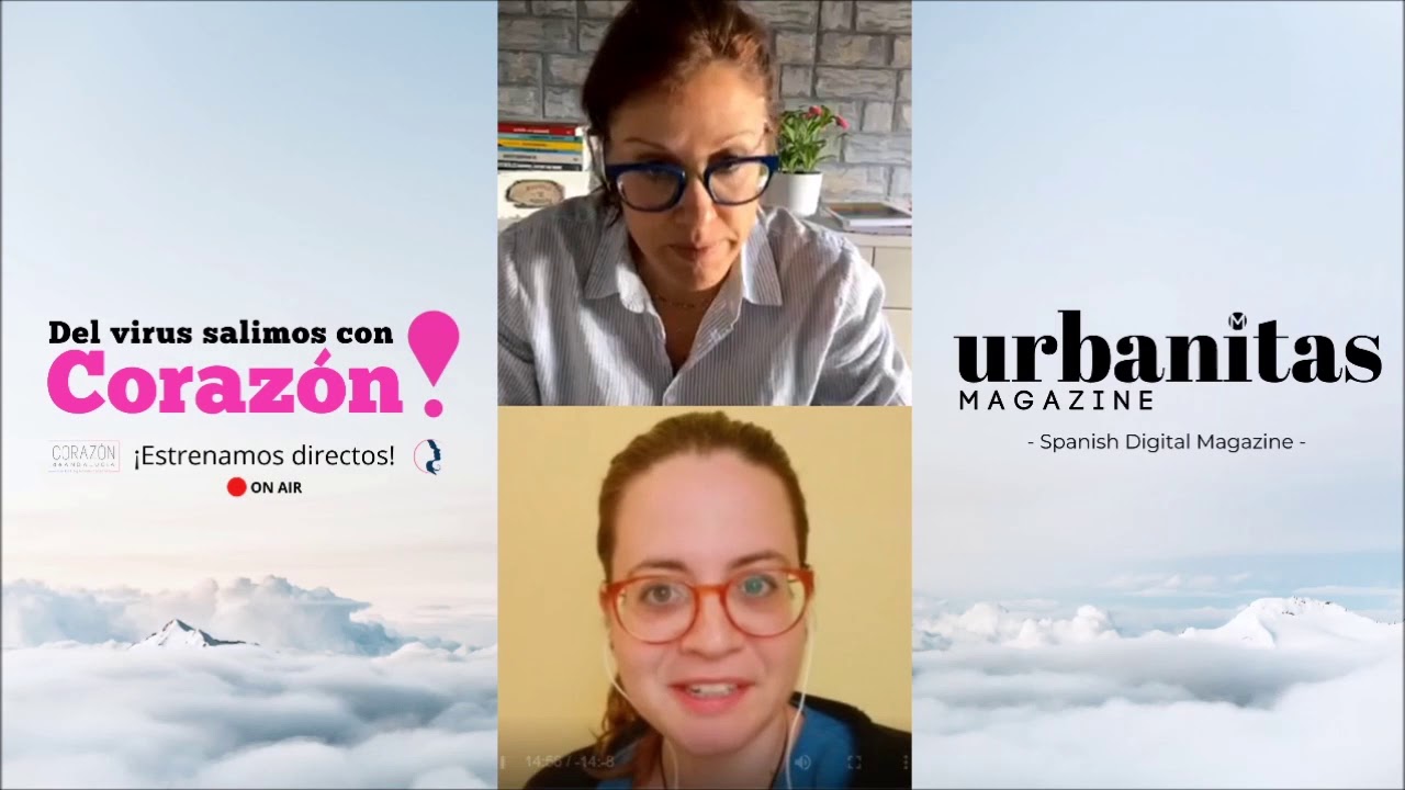 #QuédateEnCasa: ¡Del virus salimos con Corazón! ➡ 