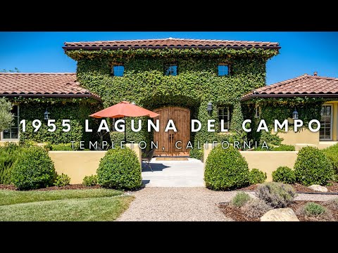 1955 Laguna Del Campo | Templeton, CA
