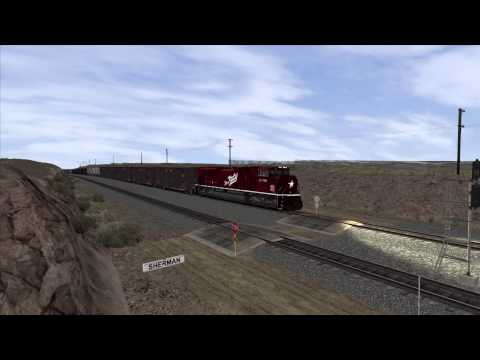 MSTS - Addon - Dieselswest CNW SD40-2 Set - littlejava