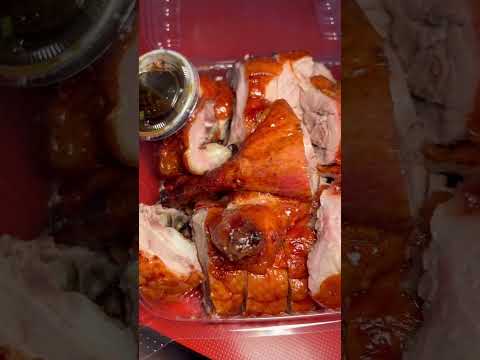 King’s Barbeque House: 8.6/10 & $28 🦆#kingsbarbecuehouseseattle #kingsbarbecuehouse #seattlefood