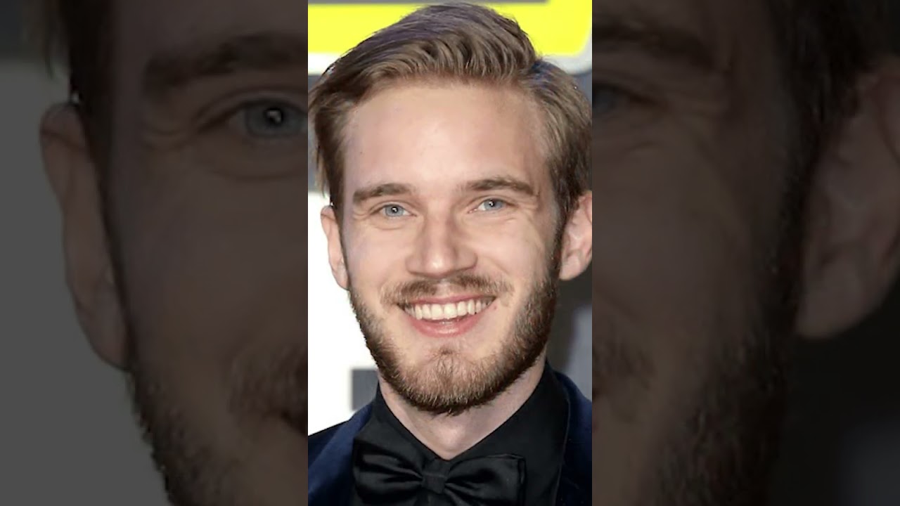 Happy Birthday Pewdiepie #pewdiepie #youtube #celebritybirthday