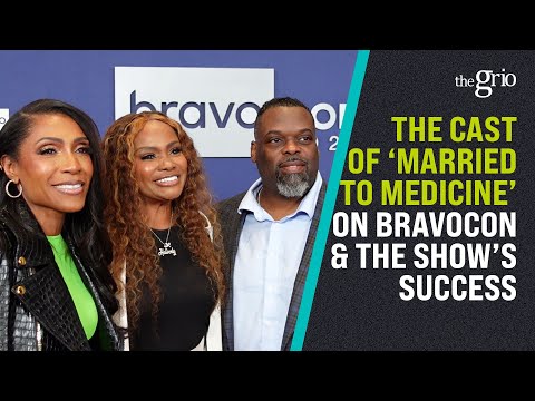 Married to Medicine Cast Speaks on BravoCon & Show Success