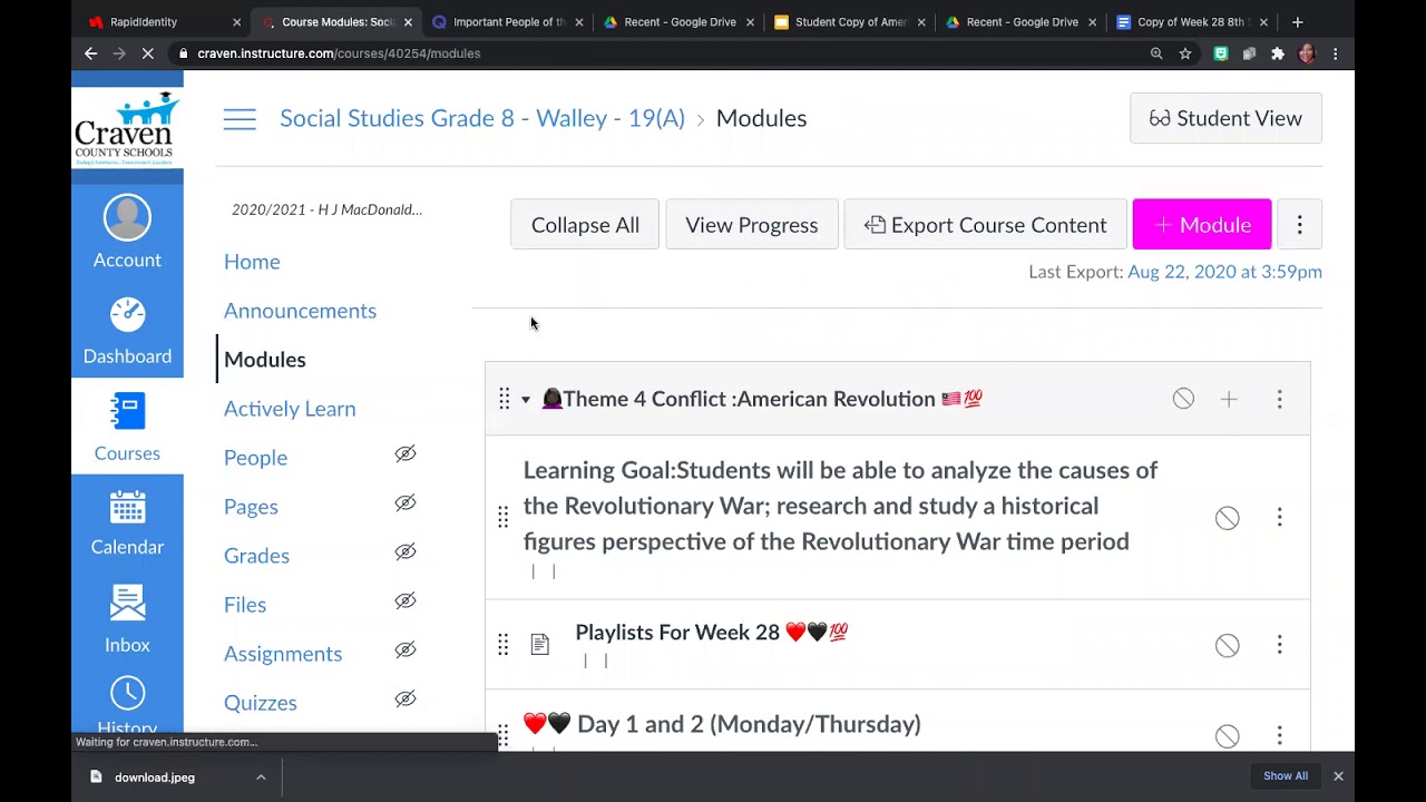 Biography Template Instructions
