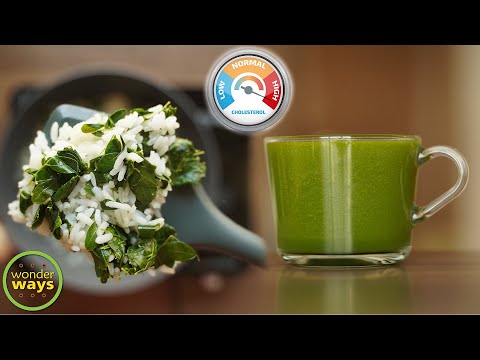 Cure High Cholesterol at Home (DIY Remedies)