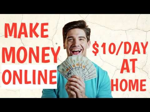 How to start online business from home.
