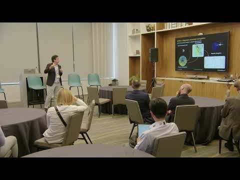 How AI and Quantum are Shaping Tomorrow's World (Quantum World Congress 2024)