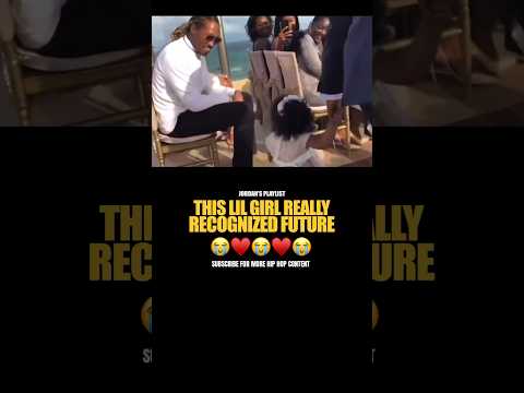 Girl recognizes Future at a Wedding 😭♥️💯 #future #hiphop #rap