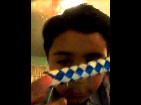How to get out of a Chinese finger trap