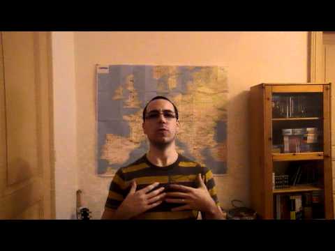 Présentation page Podcasts
