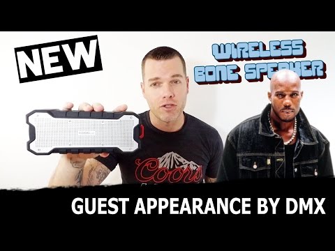 New portable speaker 2017 Ft. DMX | Crdc speaker