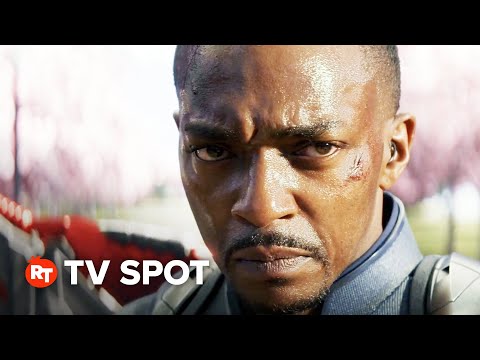 Captain America: Brave New World - In Theaters In 10 Days (2025)