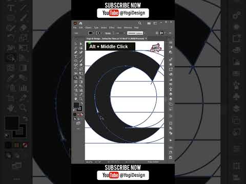 Learn How to Redesign CHANEL Logo | Concept CHANEL logo redesign # ...