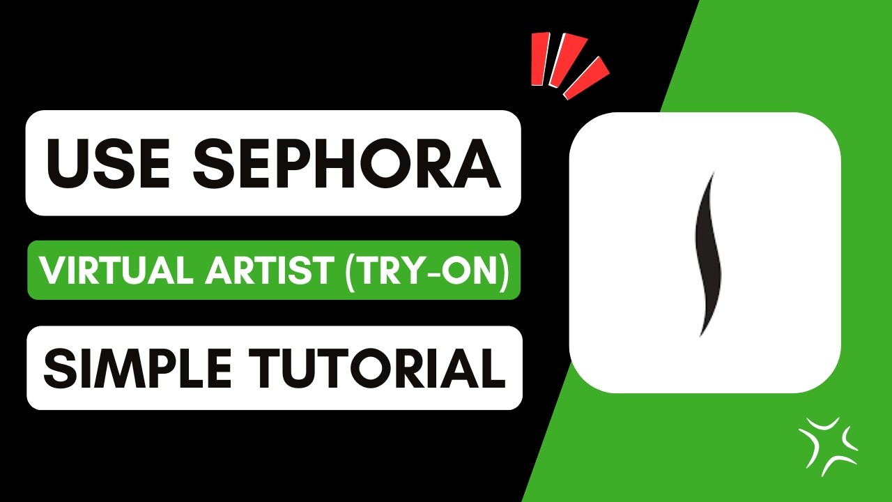How to Use Sephora Virtual Artist (Try-On)